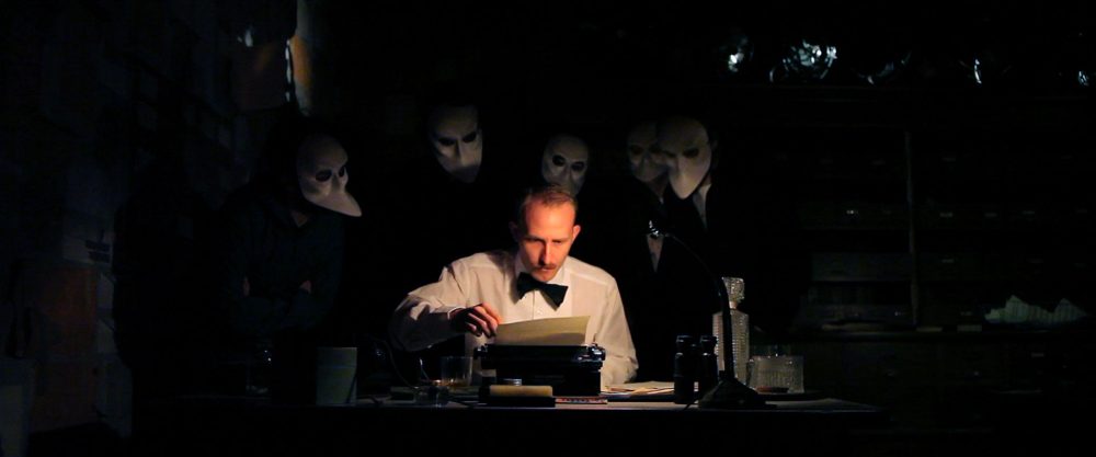 What's On: Ongoing Theatre Events | Punchdrunk