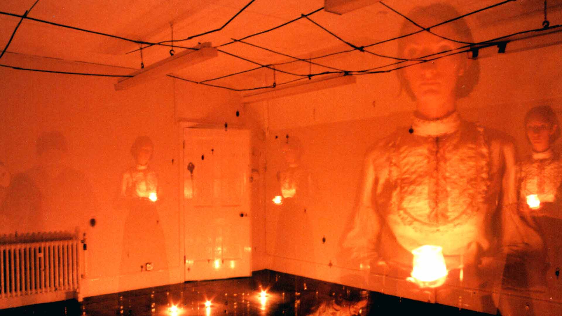 The Cherry Orchard by Punchdrunk | Immersive Experience